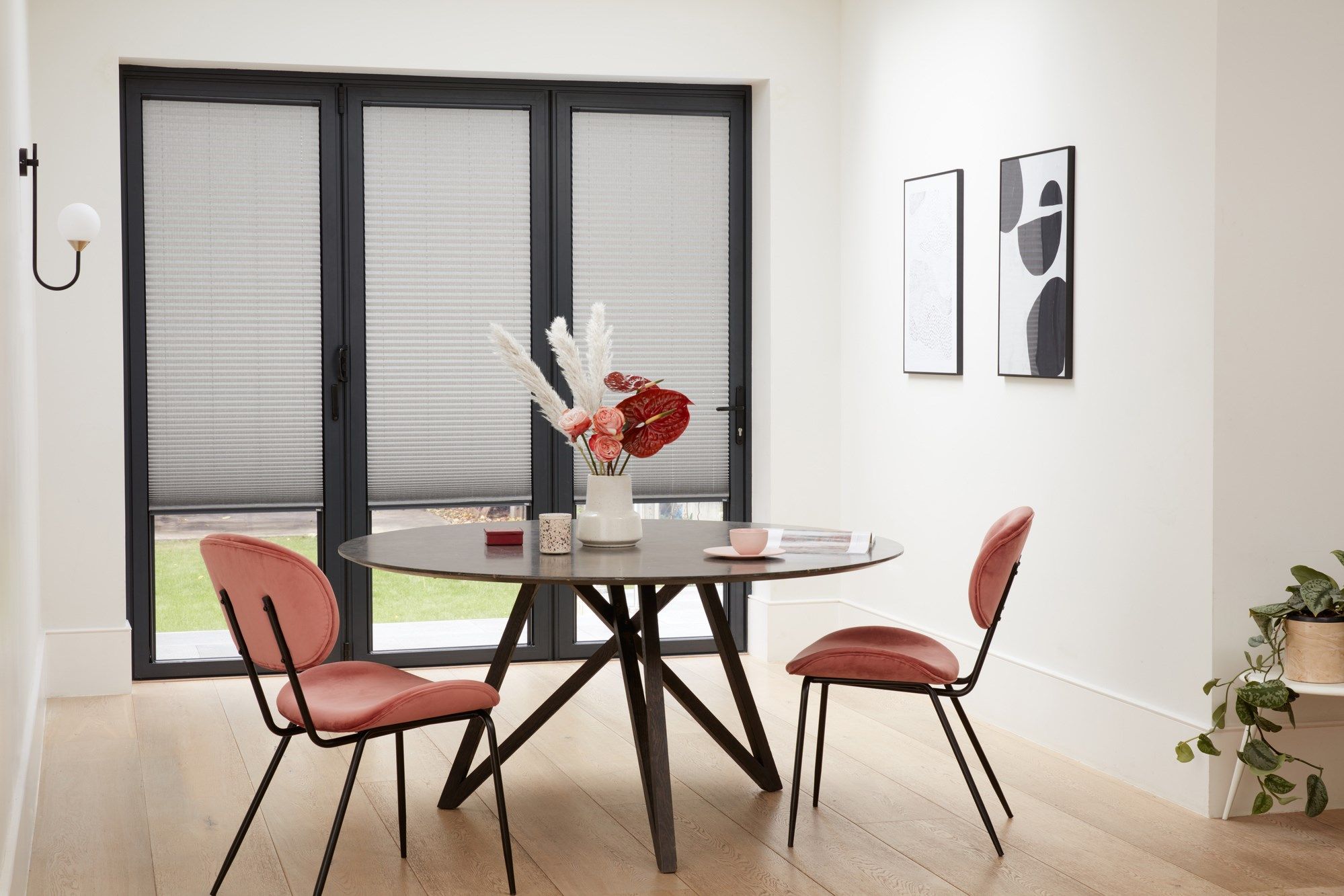 Intu Micro Pleat & Micro Hive Blinds - Hillarys™
