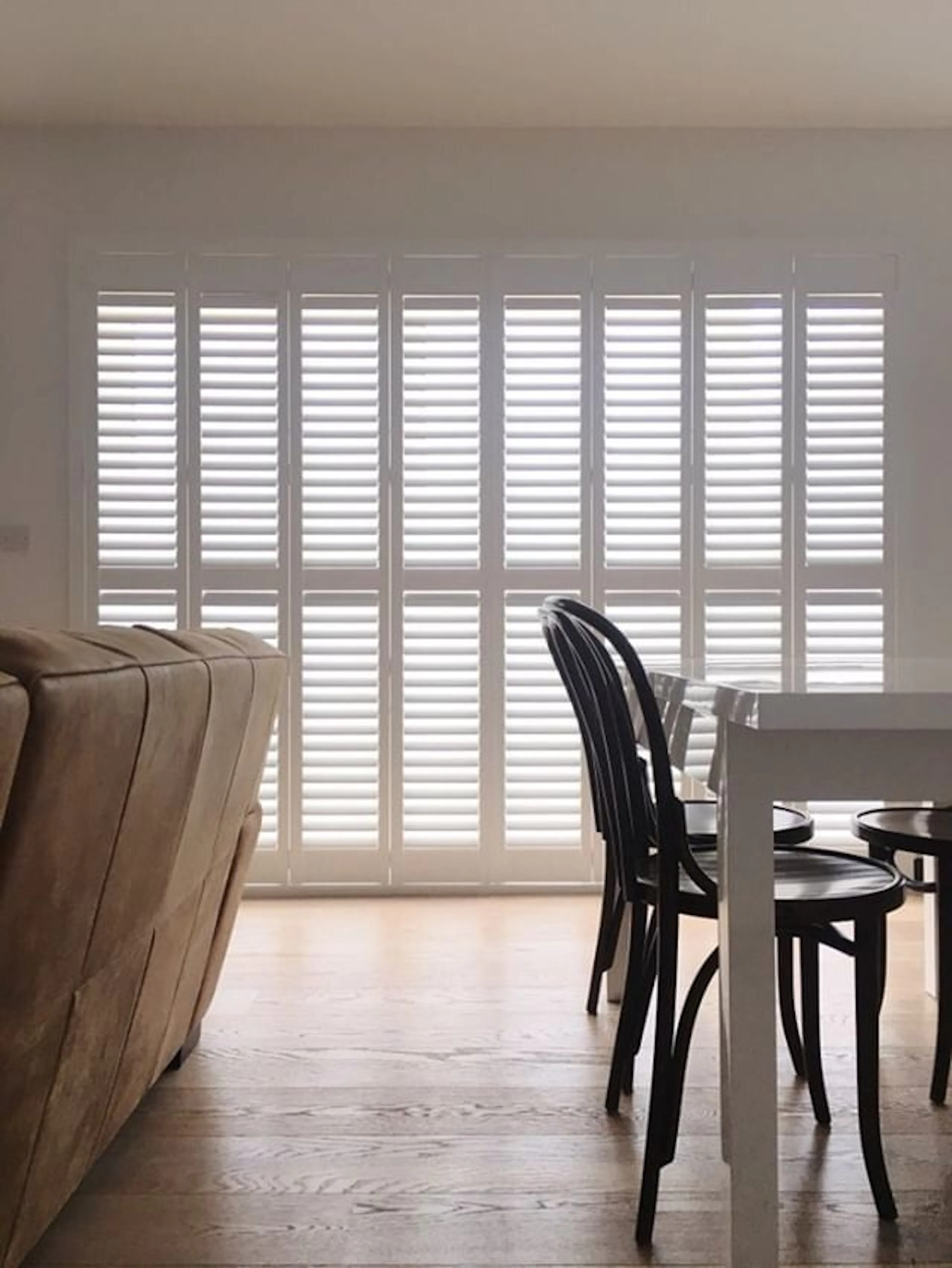 Kitchen Shutters Made to Measure - Up to 40% Off