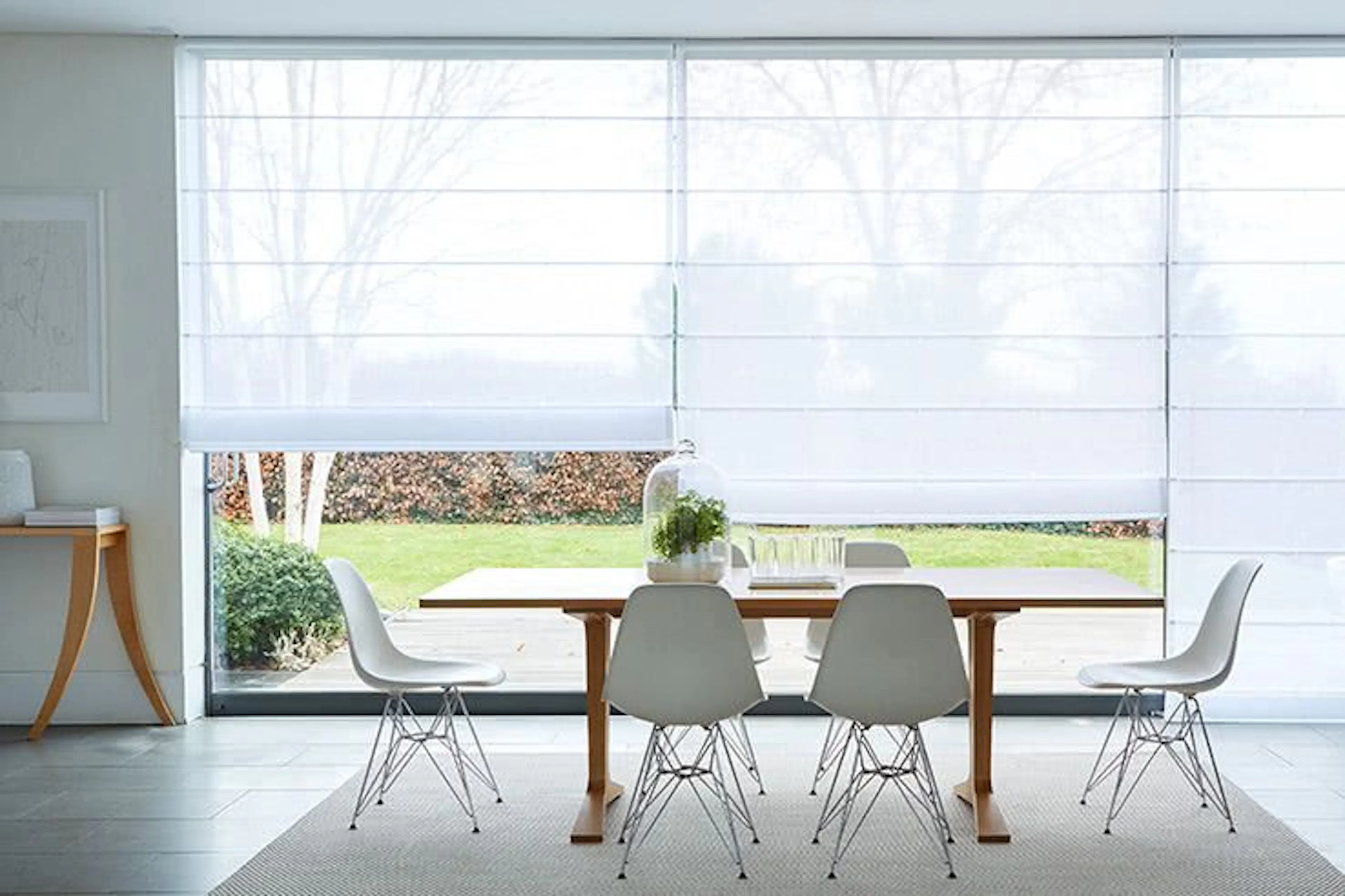 Modern Roman Blind Design Ideas & Inspiration