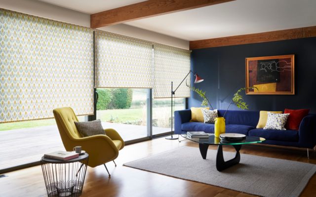 Made to Measure Patio Door Blinds - Up to 50% Off - Hillarys™