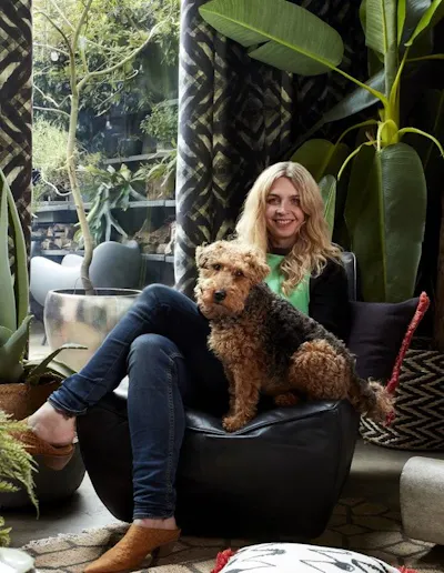 The fabrics in the Abigail Ahern collection | Hillarys