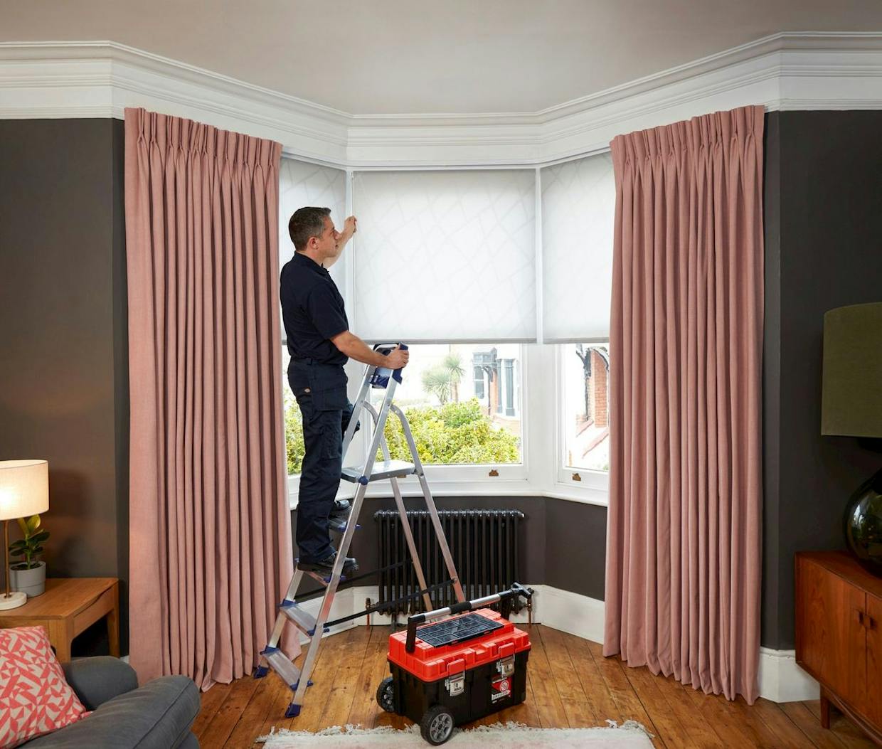 Dublin - Made To Measure Blinds, Curtains And Shutters