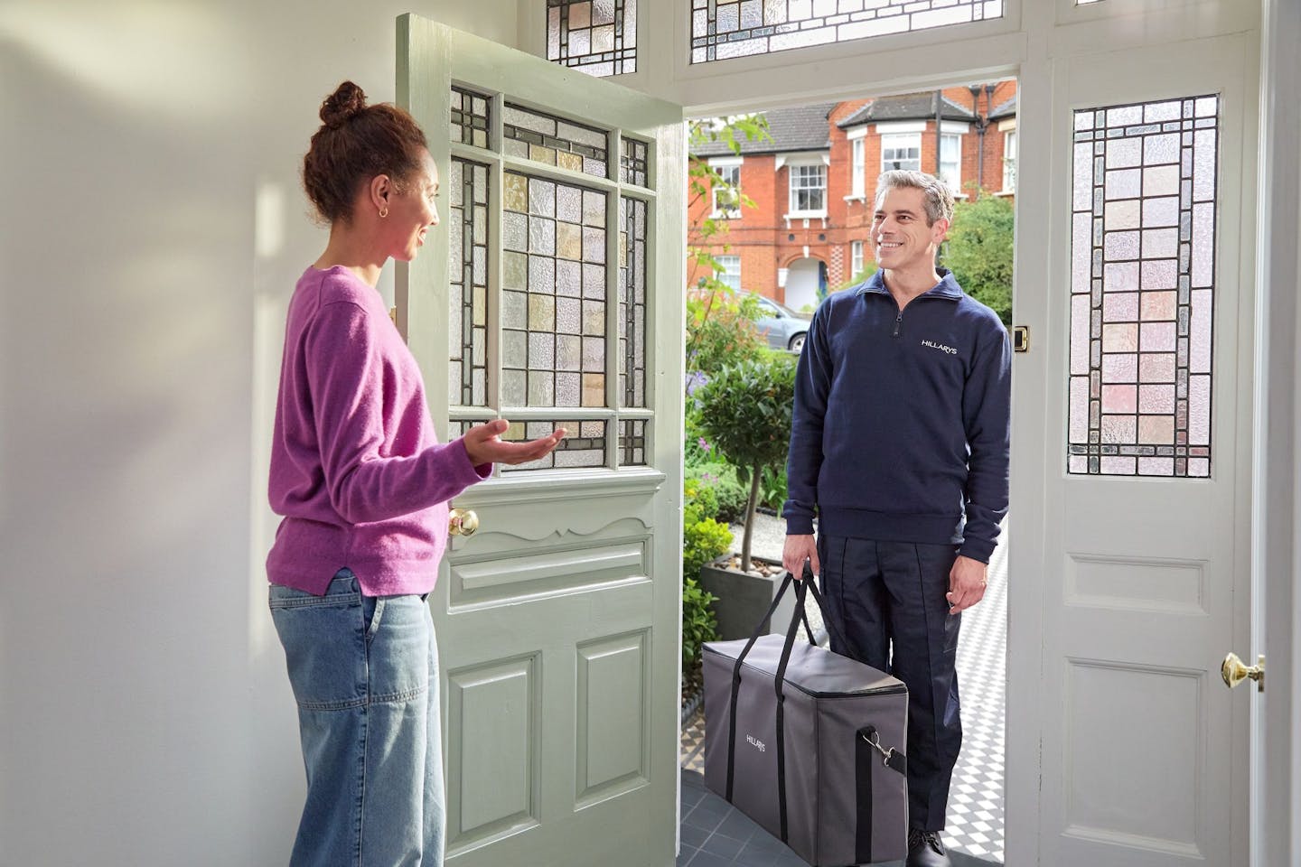 Why Hillarys? - Hillarys™