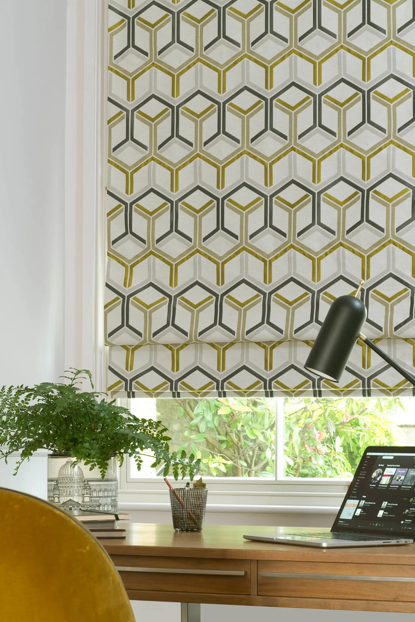 Made to Measure Patterned Blinds - Up to 50% Off - Hillarys™