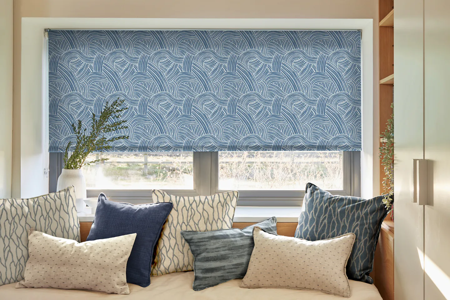 Roller Blinds Made to Measure - Up to 40% Off