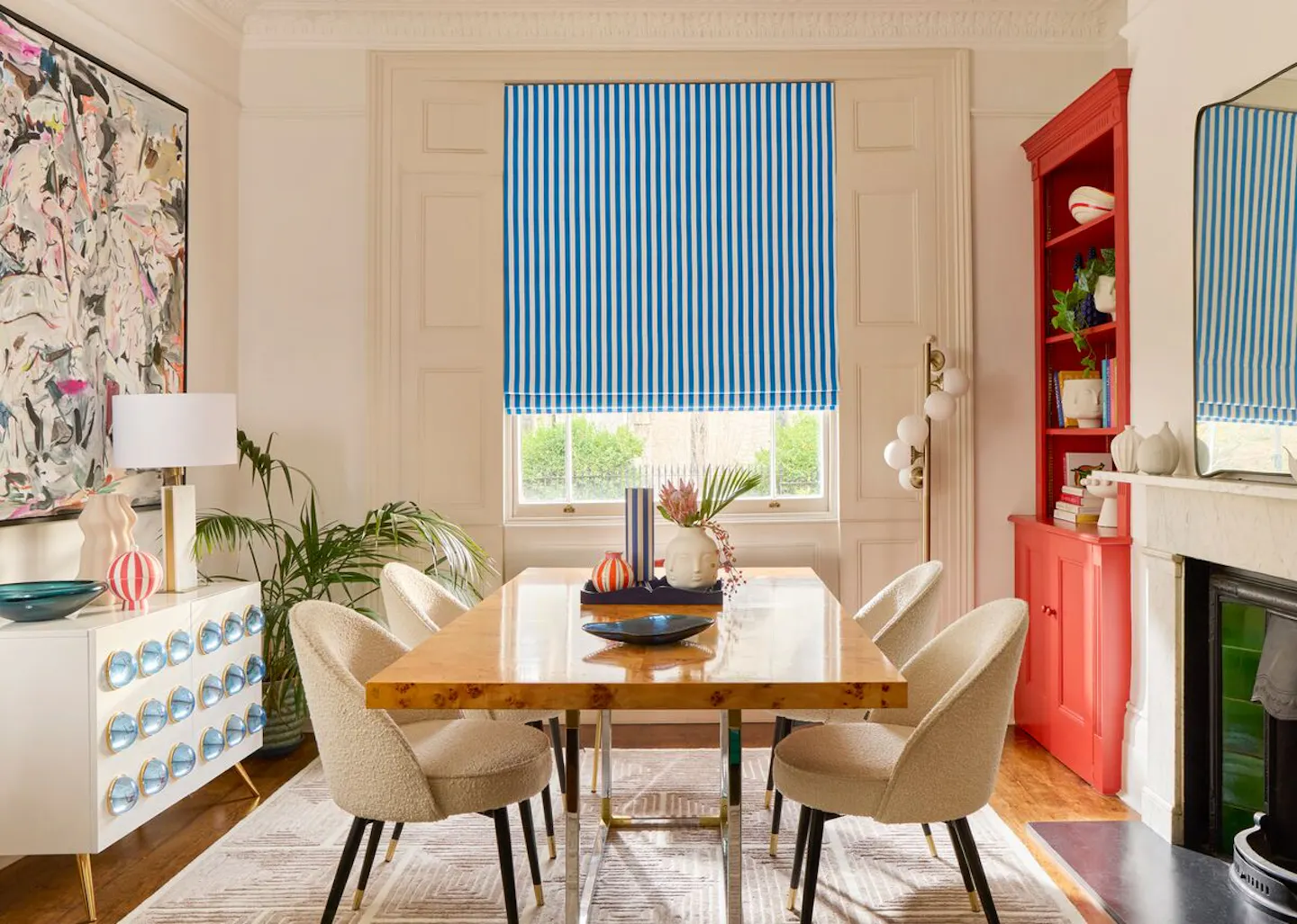 Blue Blinds Made to Measure & Up to 40% Off
