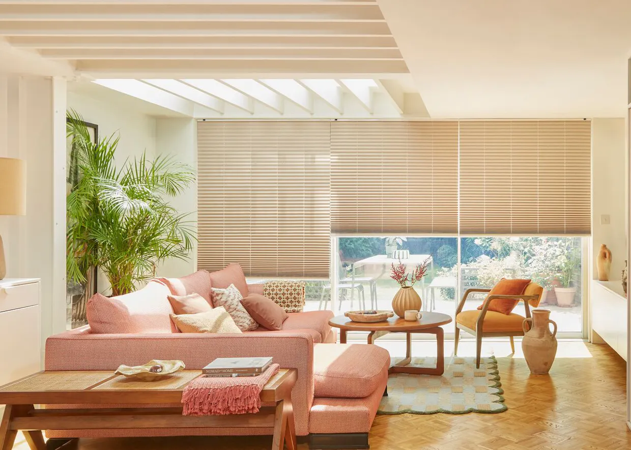 Pink Blinds - Up to 40% Off - Hillarys™