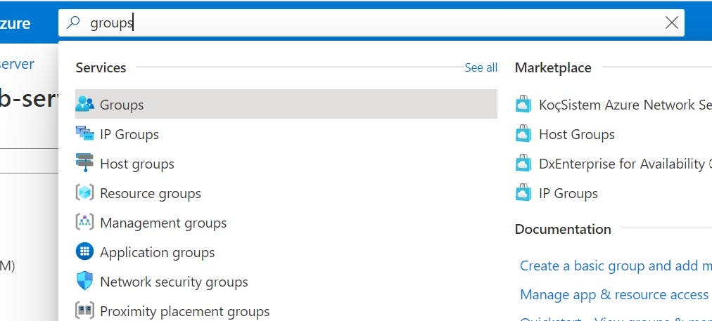 Managing SQL Azure Users in the Portal