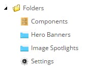 How I structure Sitecore Templates