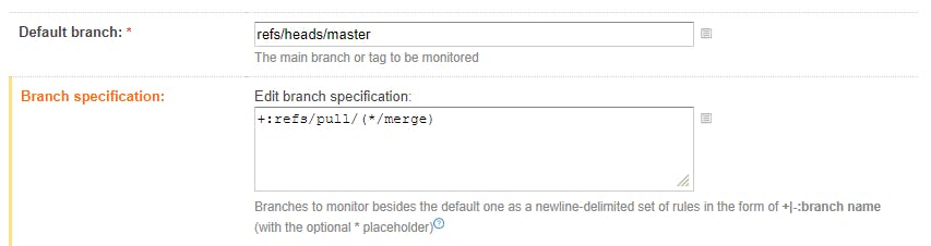 Adding Build Statuses to Pull Requests with TeamCity and GitHub