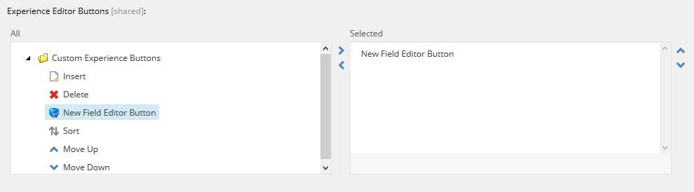 Custom Experience Buttons vs Edit Frames in Sitecore