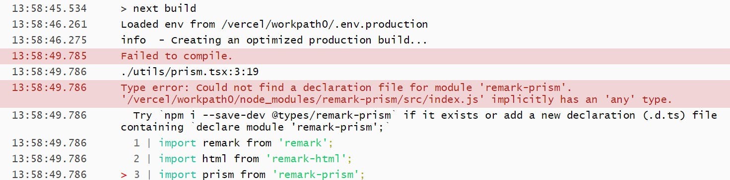 Typescript What To Do When Your Third Party Npm Module Doesn T Have Type Declarations