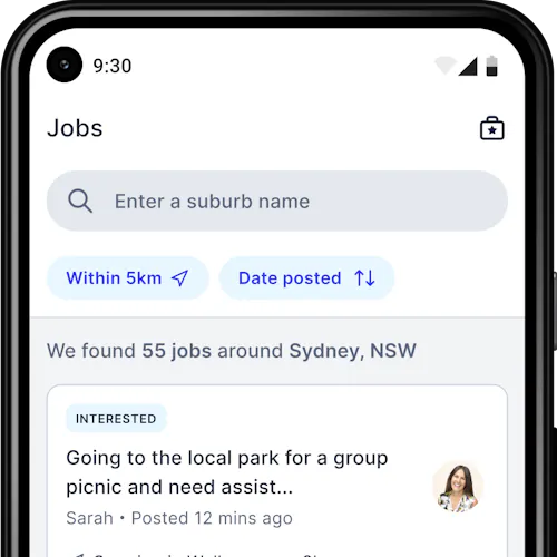 Hireup Android App Hireup hireup-android-app-hireup