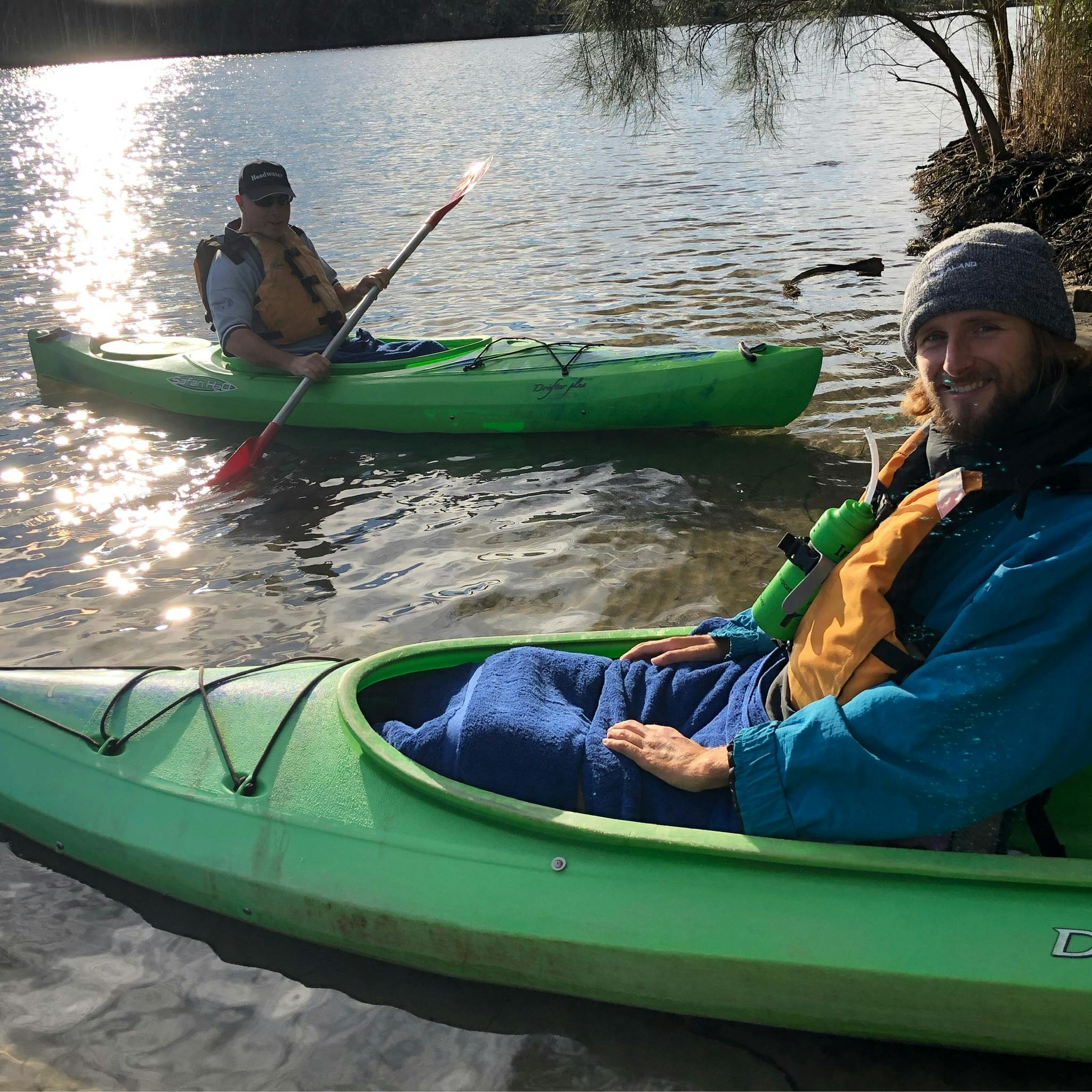 “We need to be kind to ourselves:” Steven Ralph on life after lockdown ...