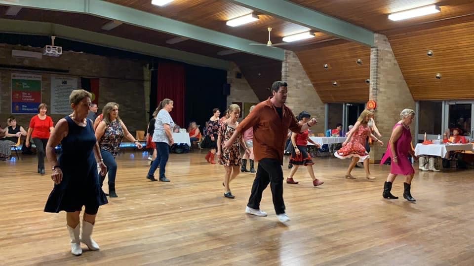 It takes two: line dancing to the good life rhythm | Hireup