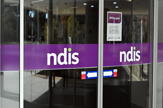 Beyond funding: the big plans NDIS chief Rebecca Falkingham has for the ...