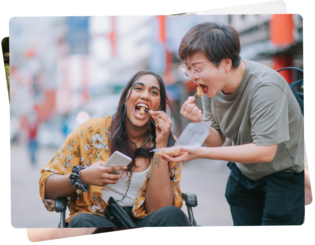 Our NDIS Registered Support Services | Hireup | Hireup