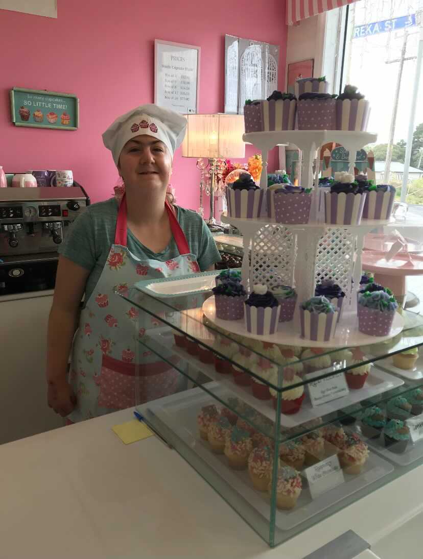 Random acts of cupcakes for people with disabilities | Hireup
