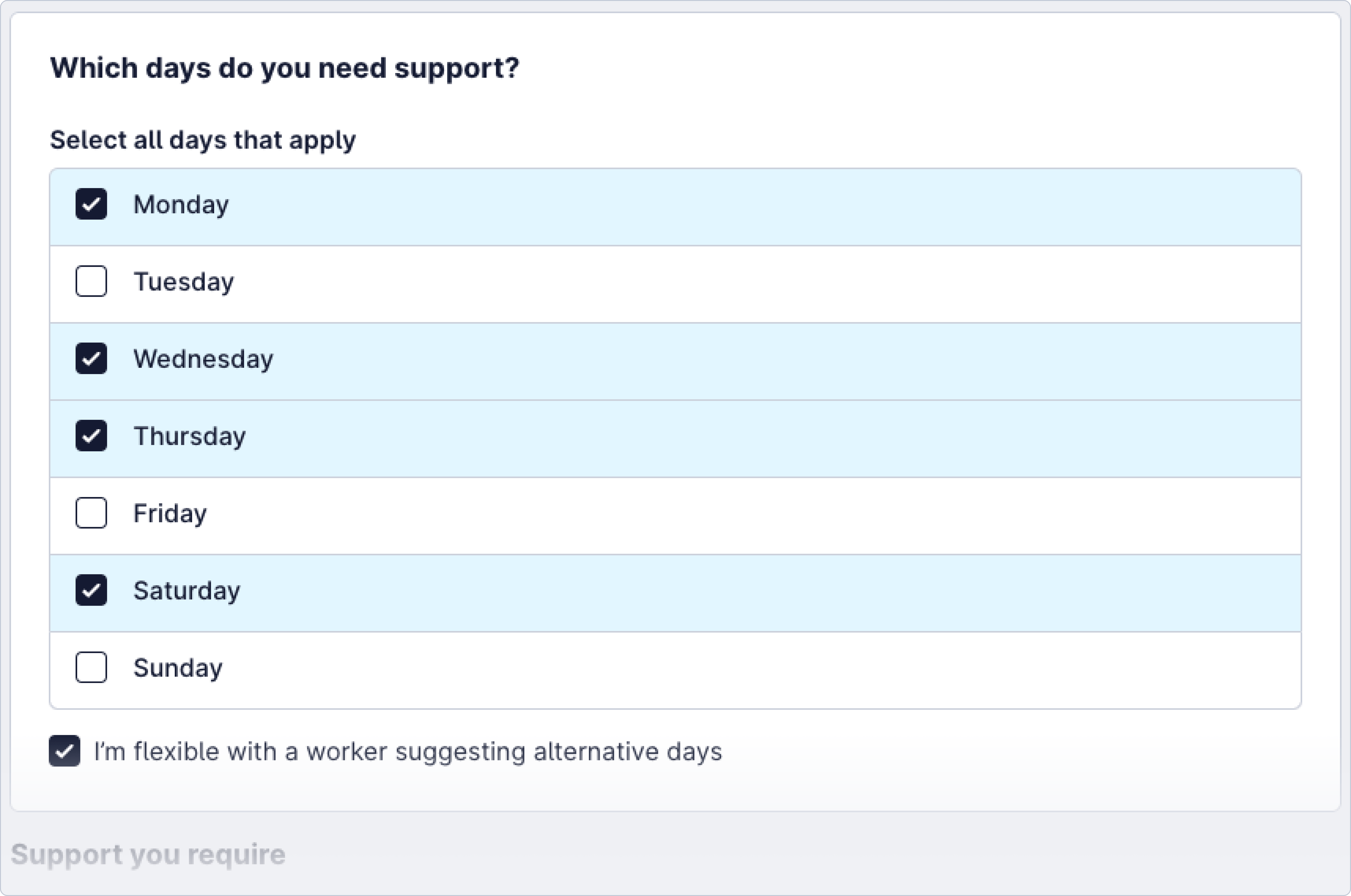 Changes to how clients post jobs | Hireup