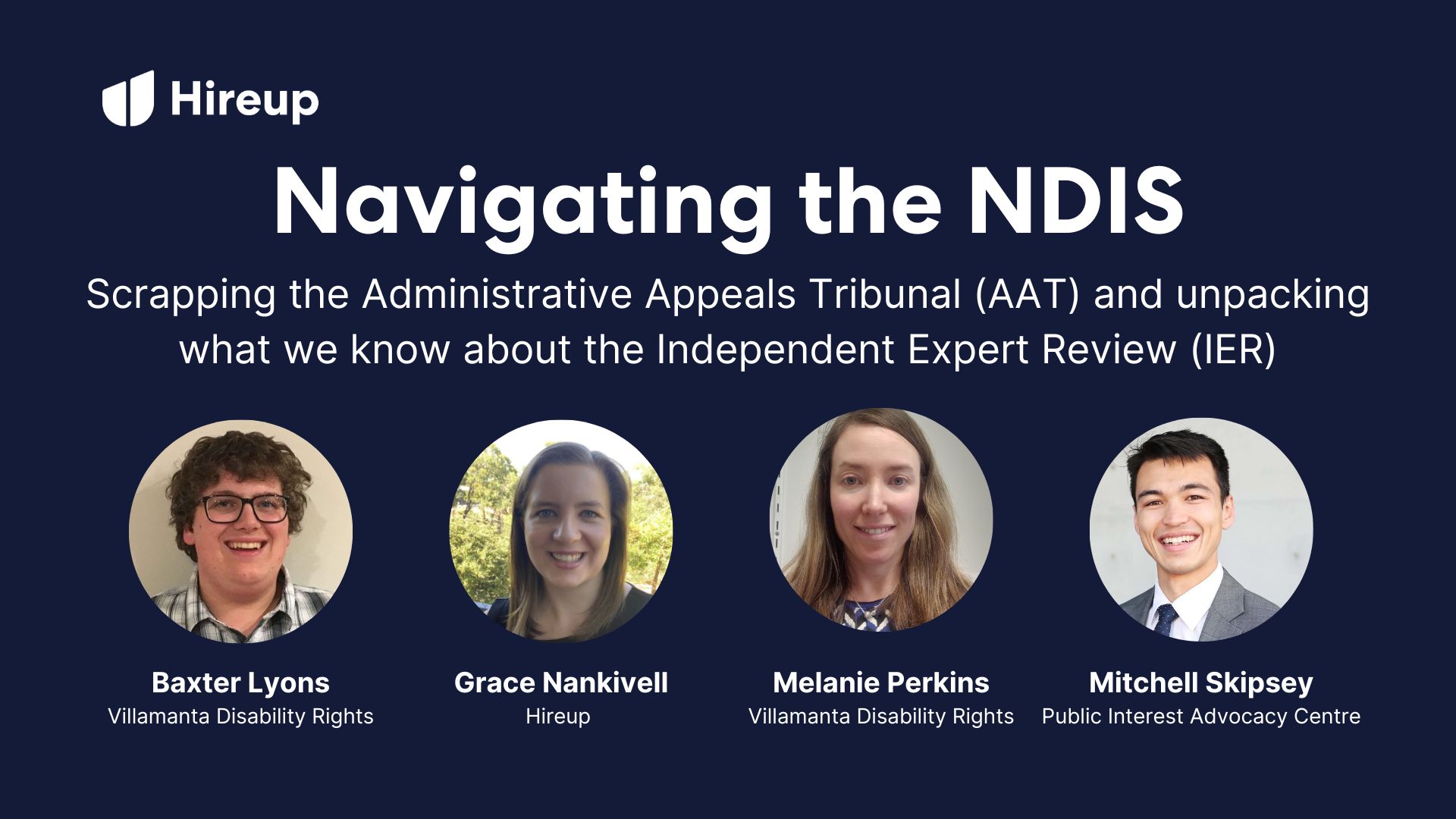 What is the AAT and Independent Expert Review process? | Hireup