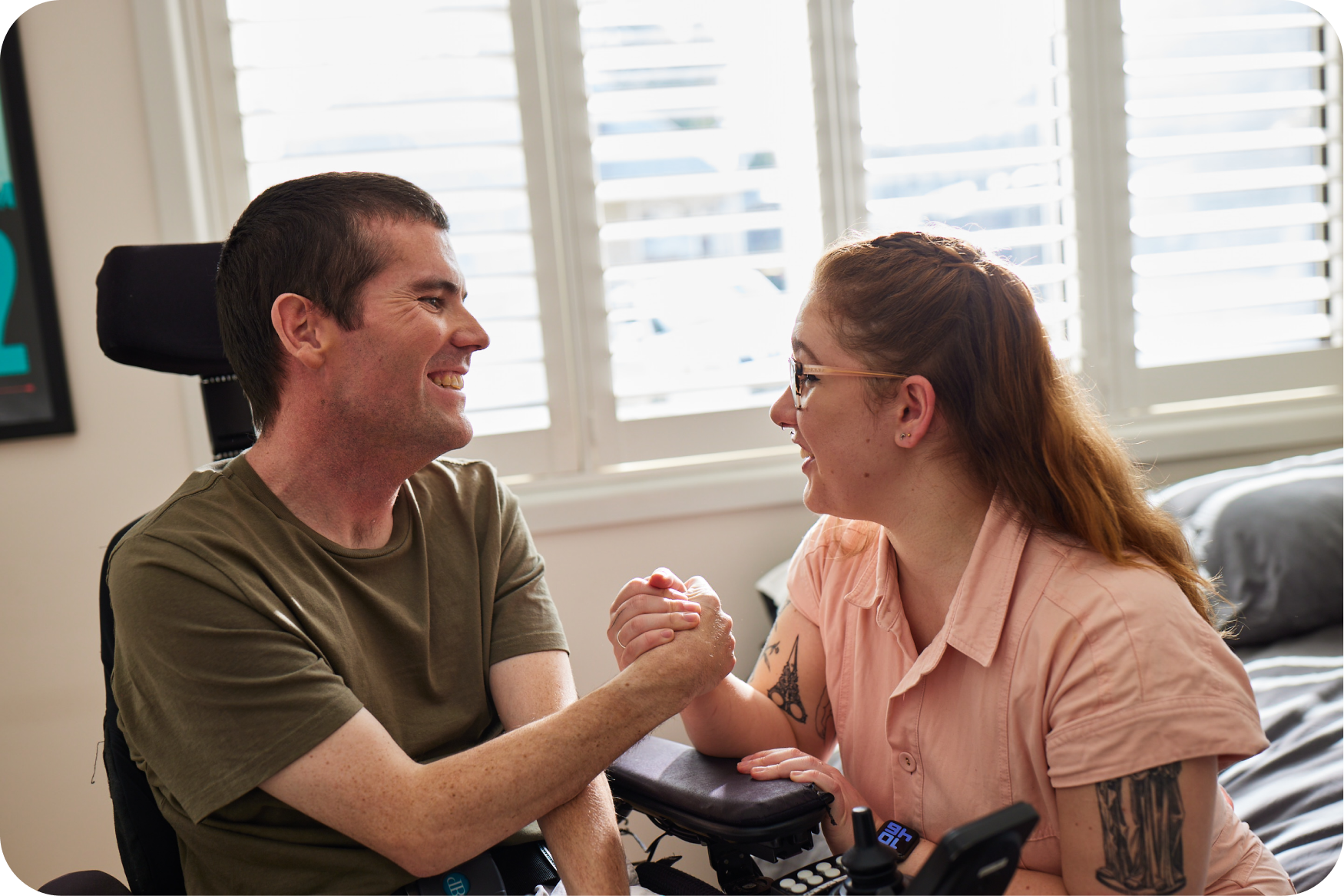 Join Hireup As A Disability Support Worker | Hireup