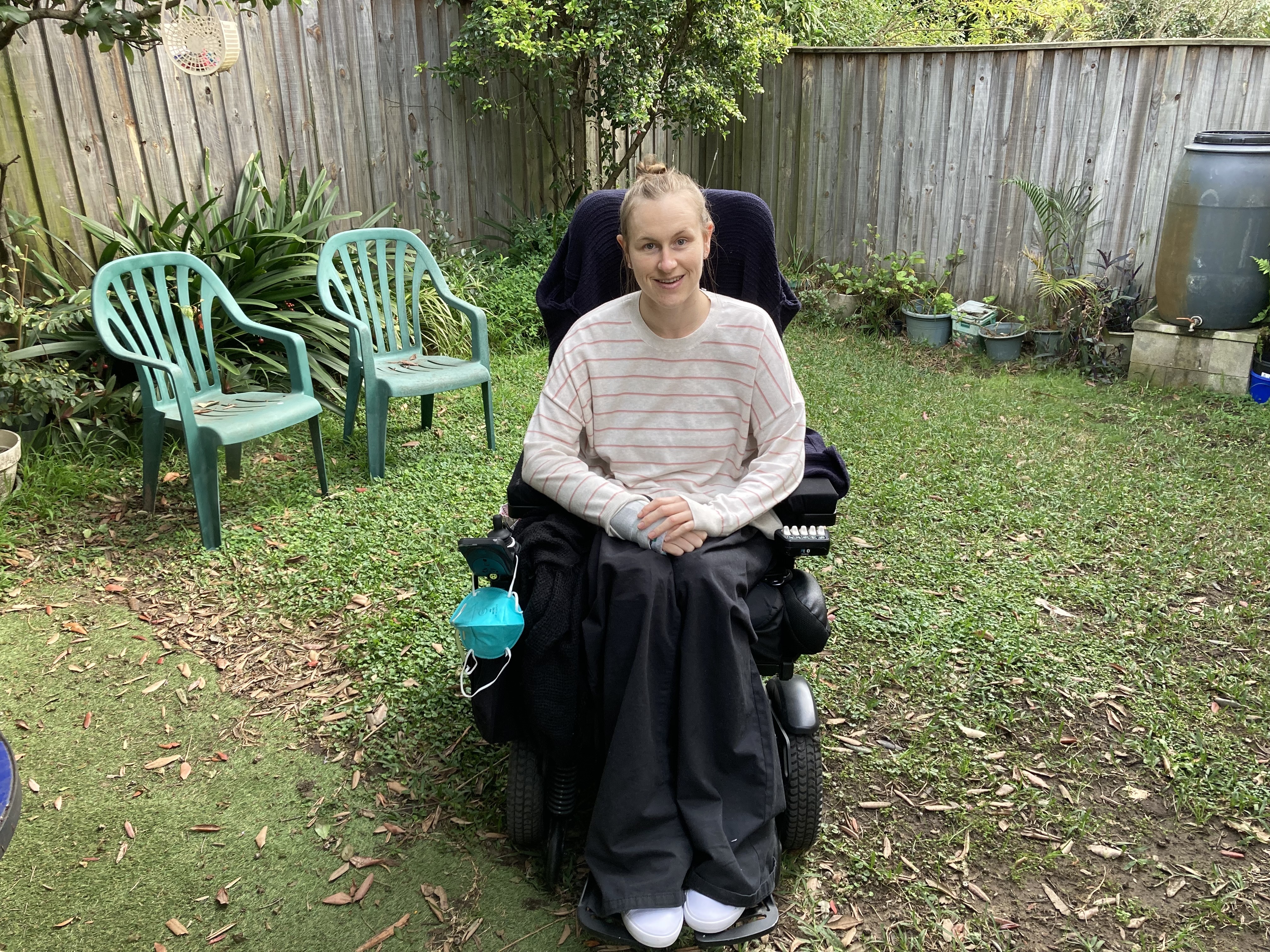 Three times unlucky: a wheelchair user reveals a disturbing taxi trend ...