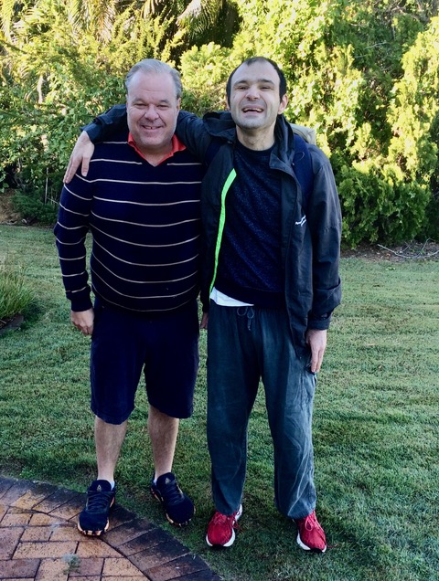 “I’m an autistic support worker and I bring a positive point of ...