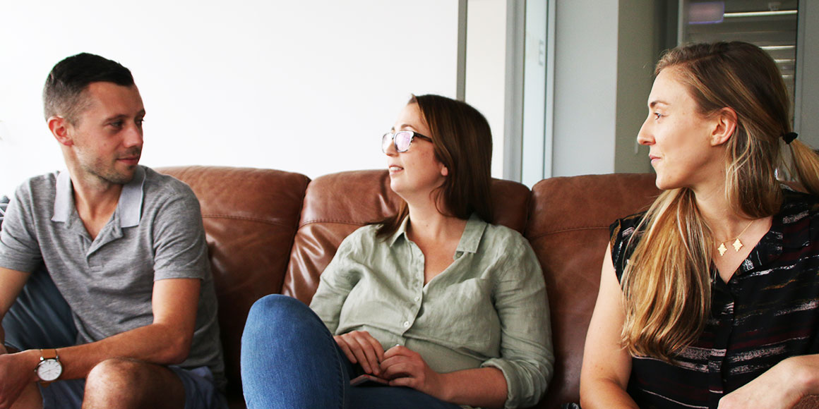 Get to know the community support team | Hireup