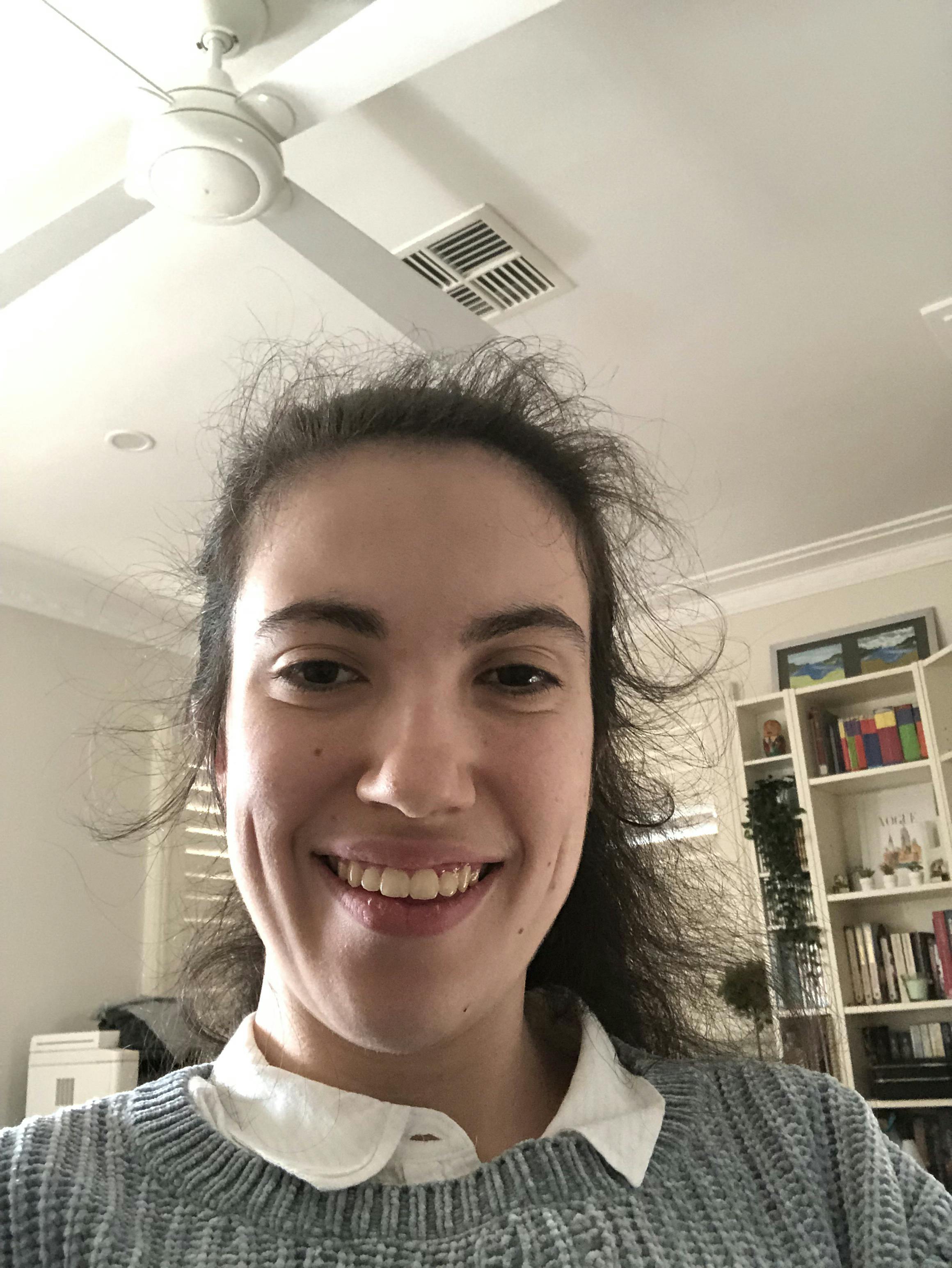 Why Hannah Diviney accepted her nomination for Young Australian of the ...