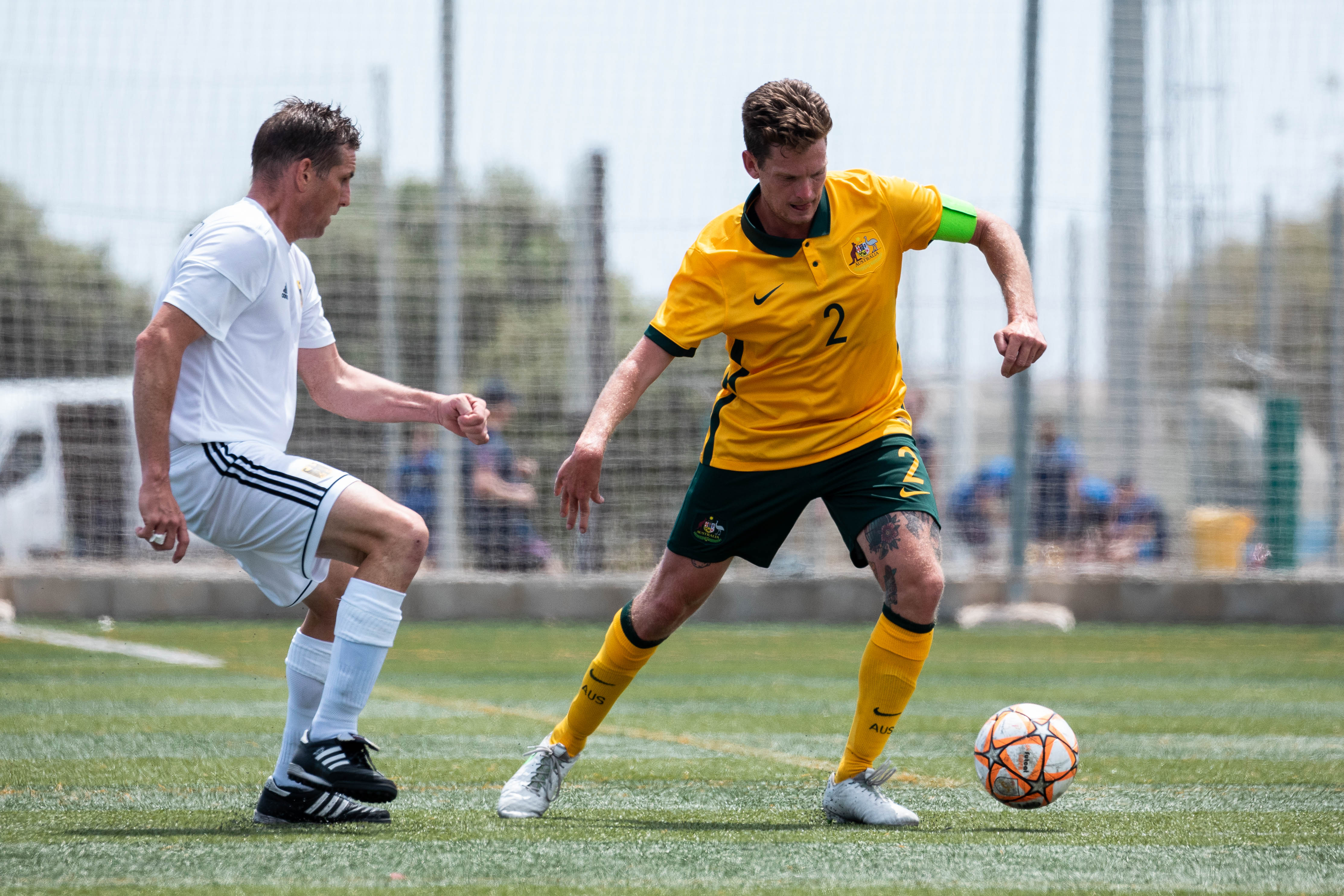 How Pararoo Benny Roche is developing sports programs for kids with ...