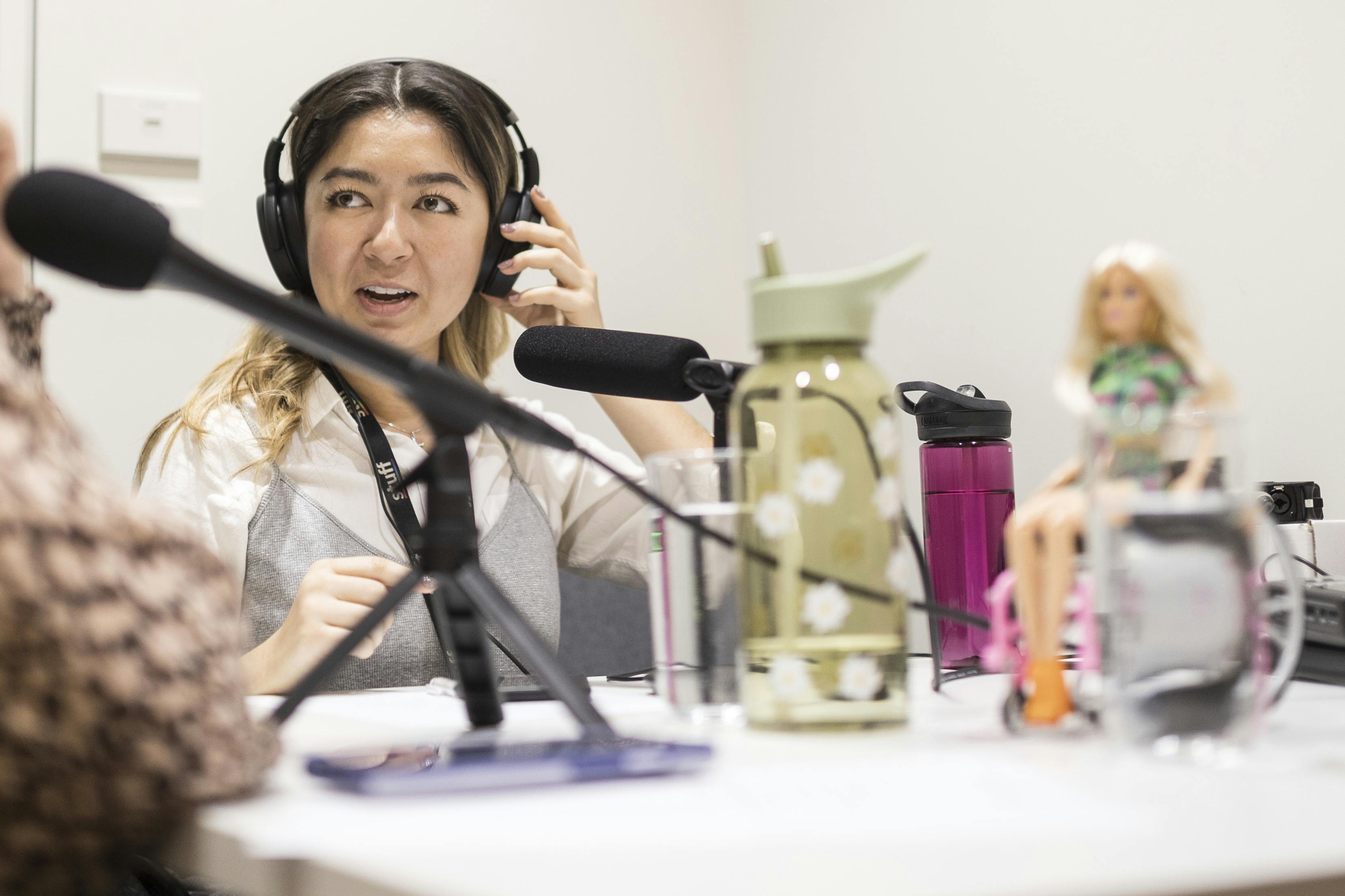 What’s wrong with you? podcast gives authentic insight on life as a ...