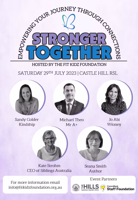 Stronger Together Conference | Hireup