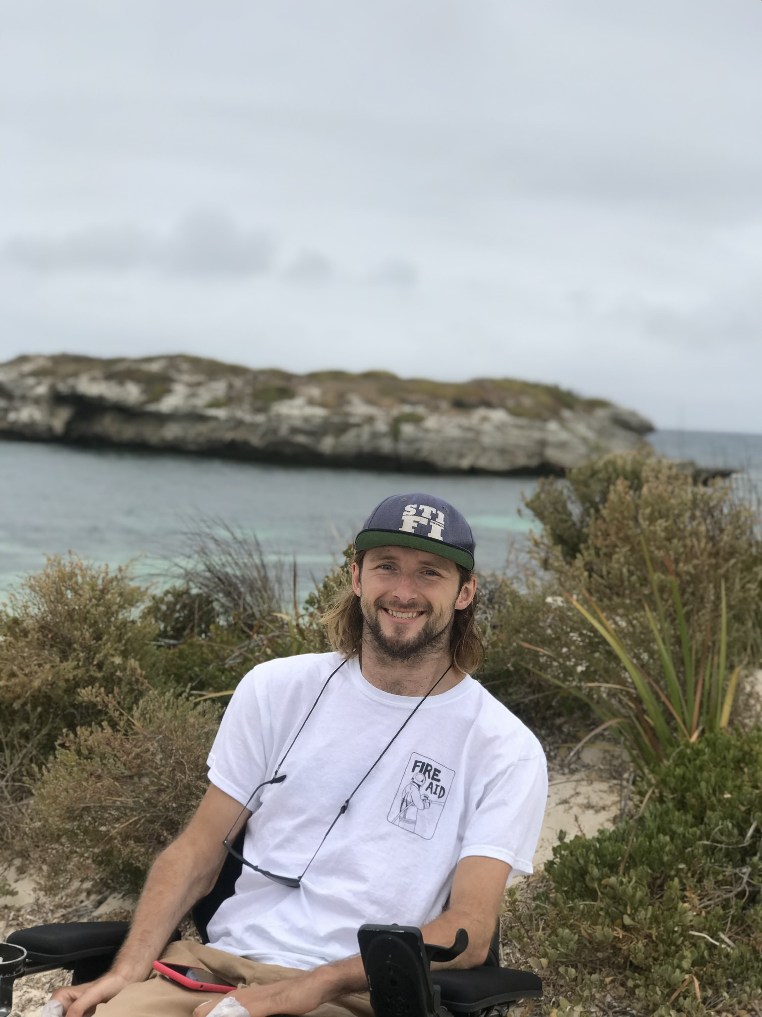 “We need to be kind to ourselves:” Steven Ralph on life after lockdown ...