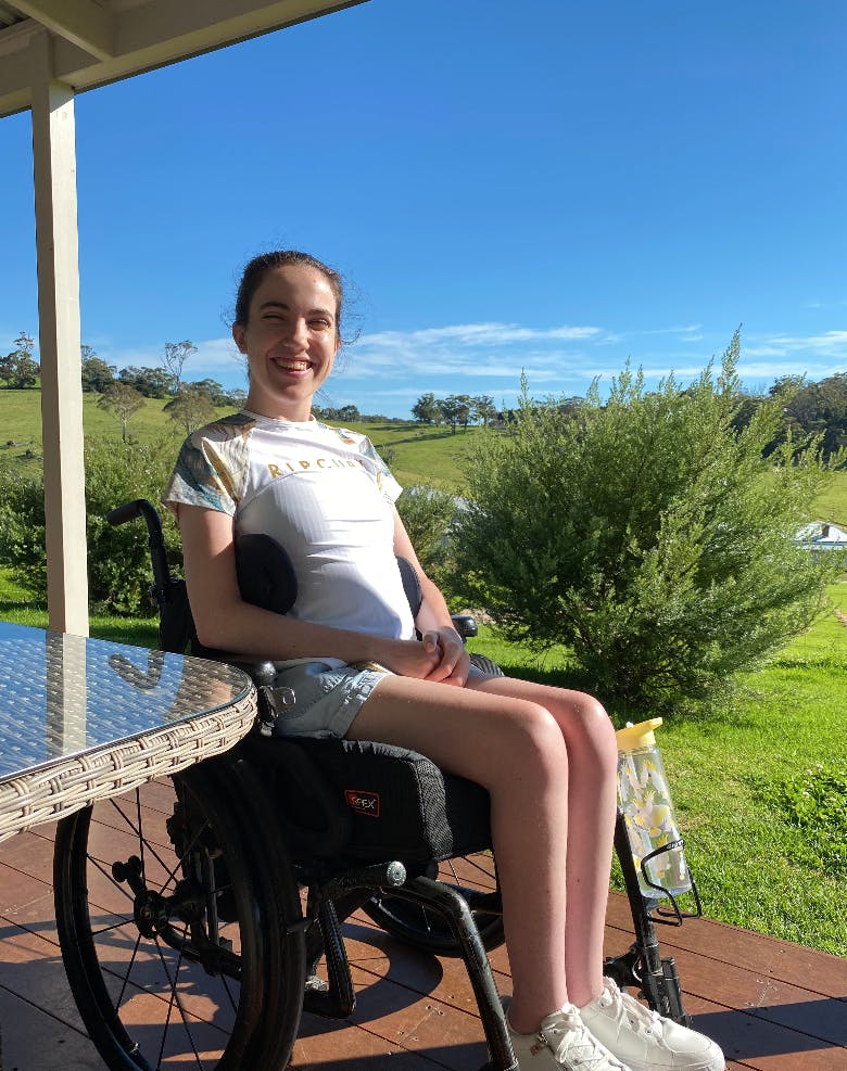 Hannah Diviney on the emotional labour of advocacy | Hireup