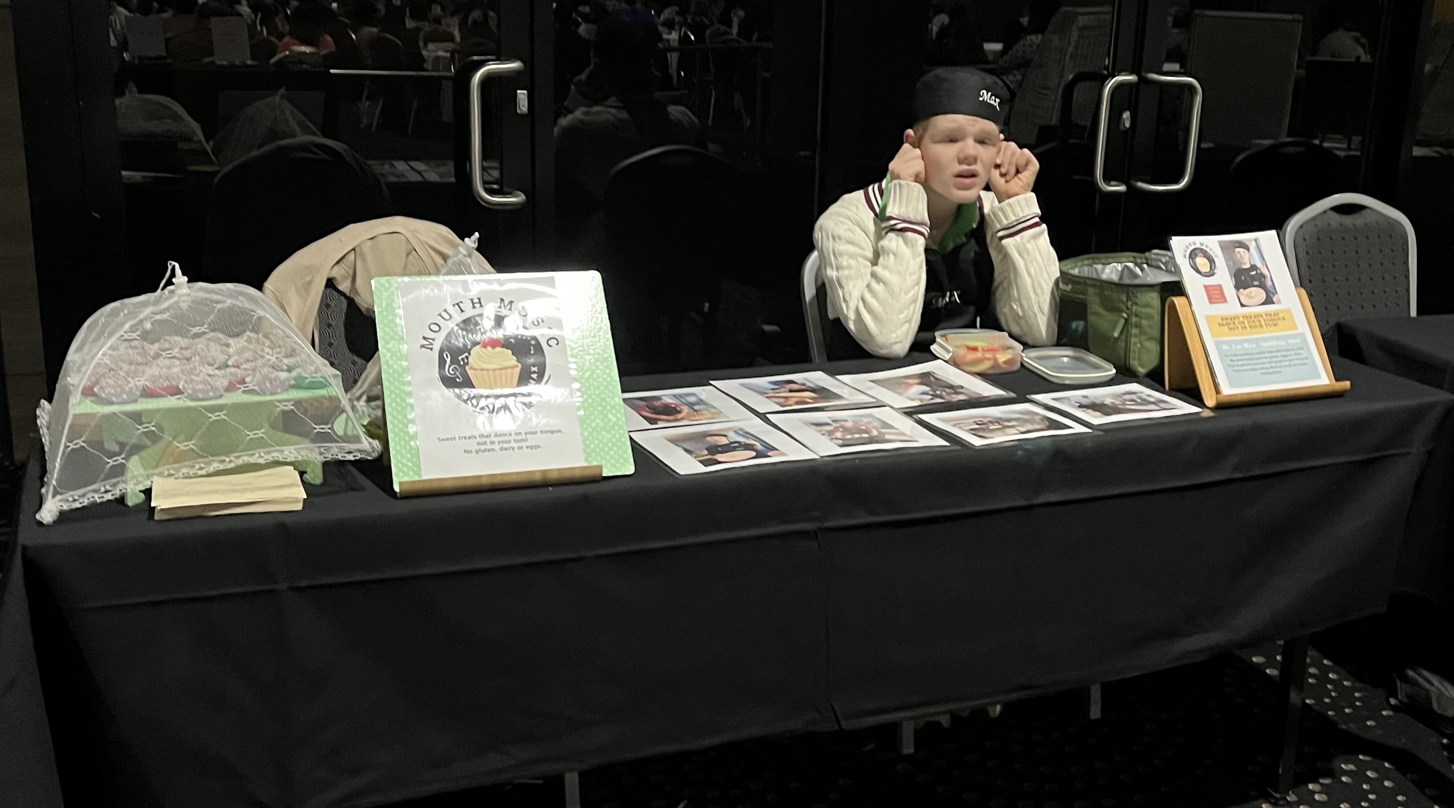 “All those people in there have your back” | Hireup