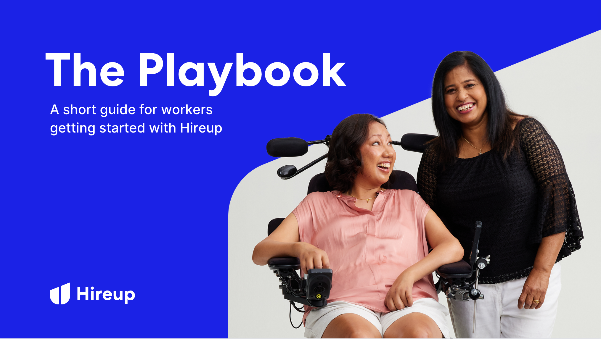 Worker Playbook | Hireup