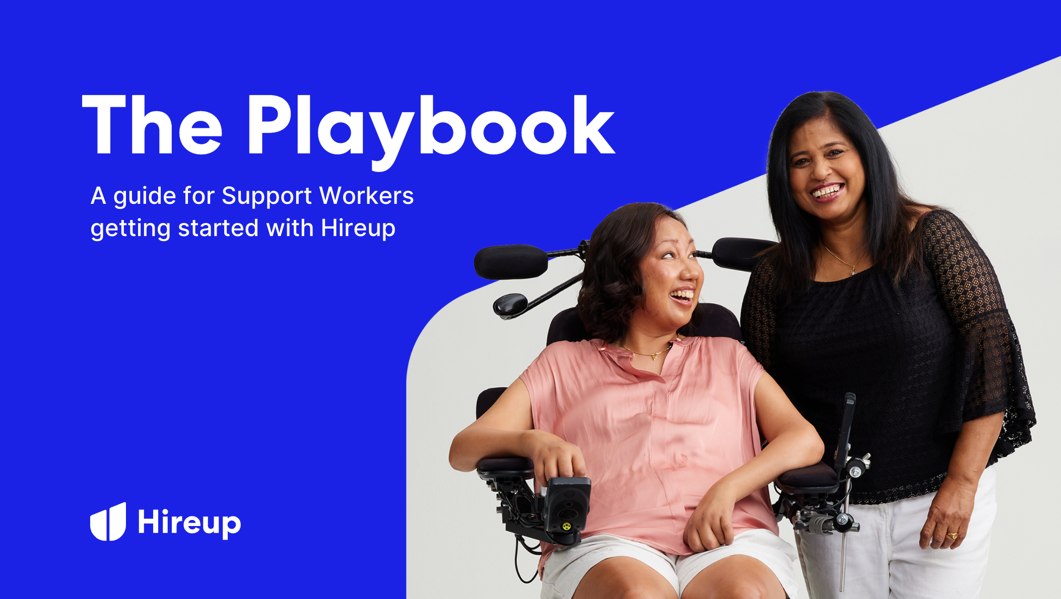 Hireup Support Worker Hub | Hireup