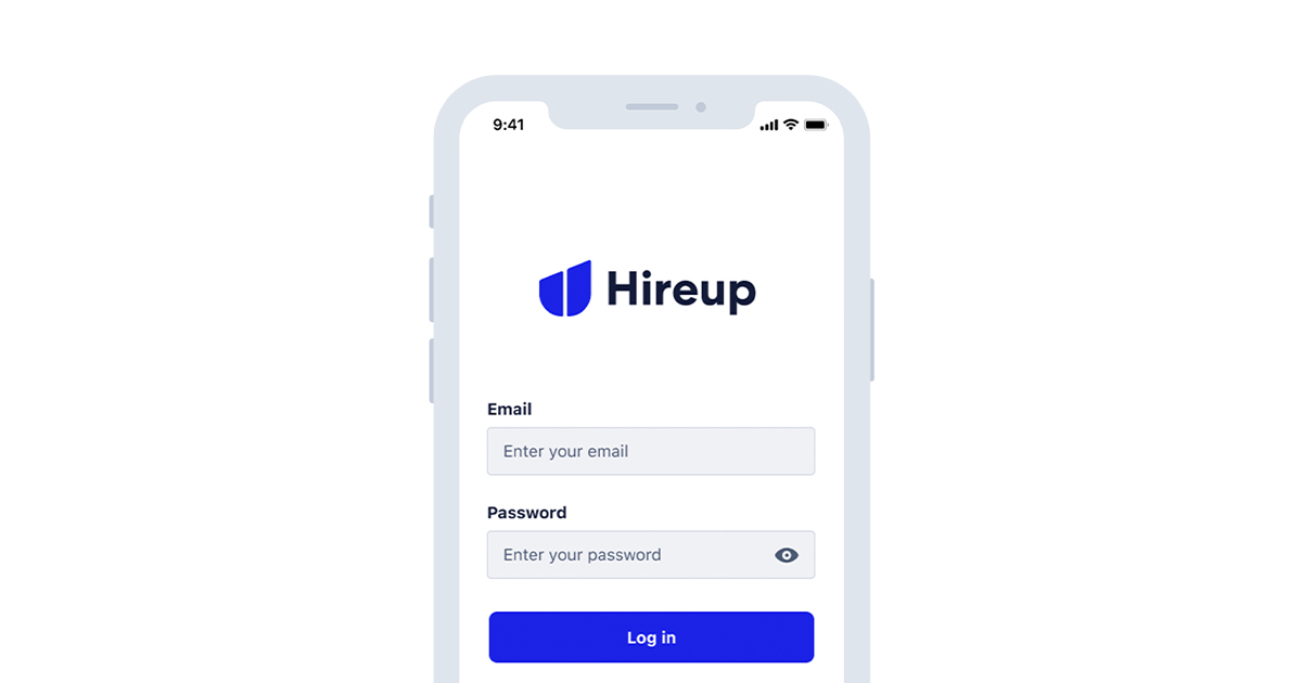Hireup Android App | Hireup
