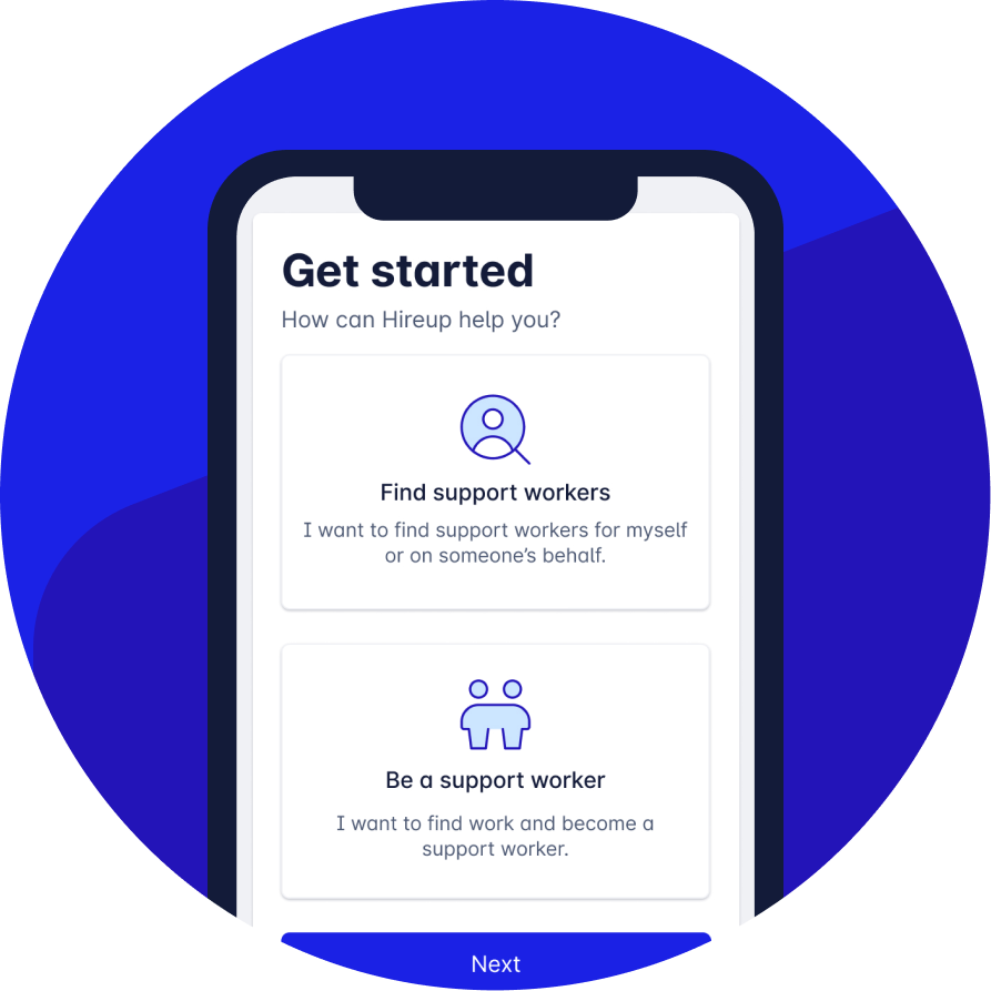 NDIS Registered Disability Support Provider | Hireup | Hireup