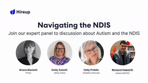Autism and the NDIS | Hireup