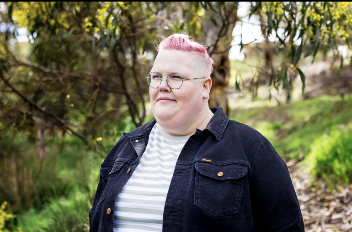 “In this context, I’m a list of impairments.” Jasper Peach on accessing the NDIS | Hireup