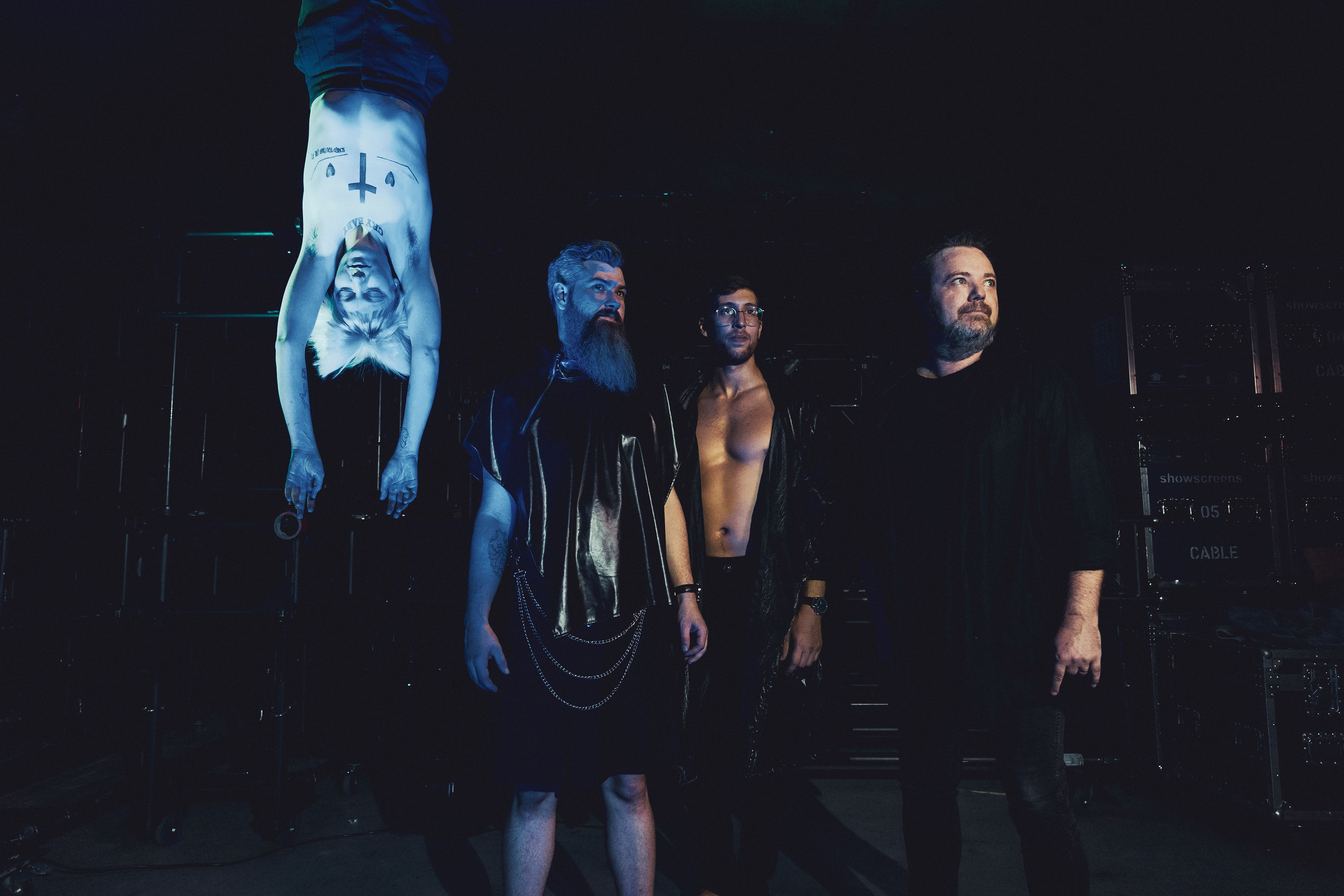 Meet Alter Boy, the pop band making music accessible for the Deaf and ...