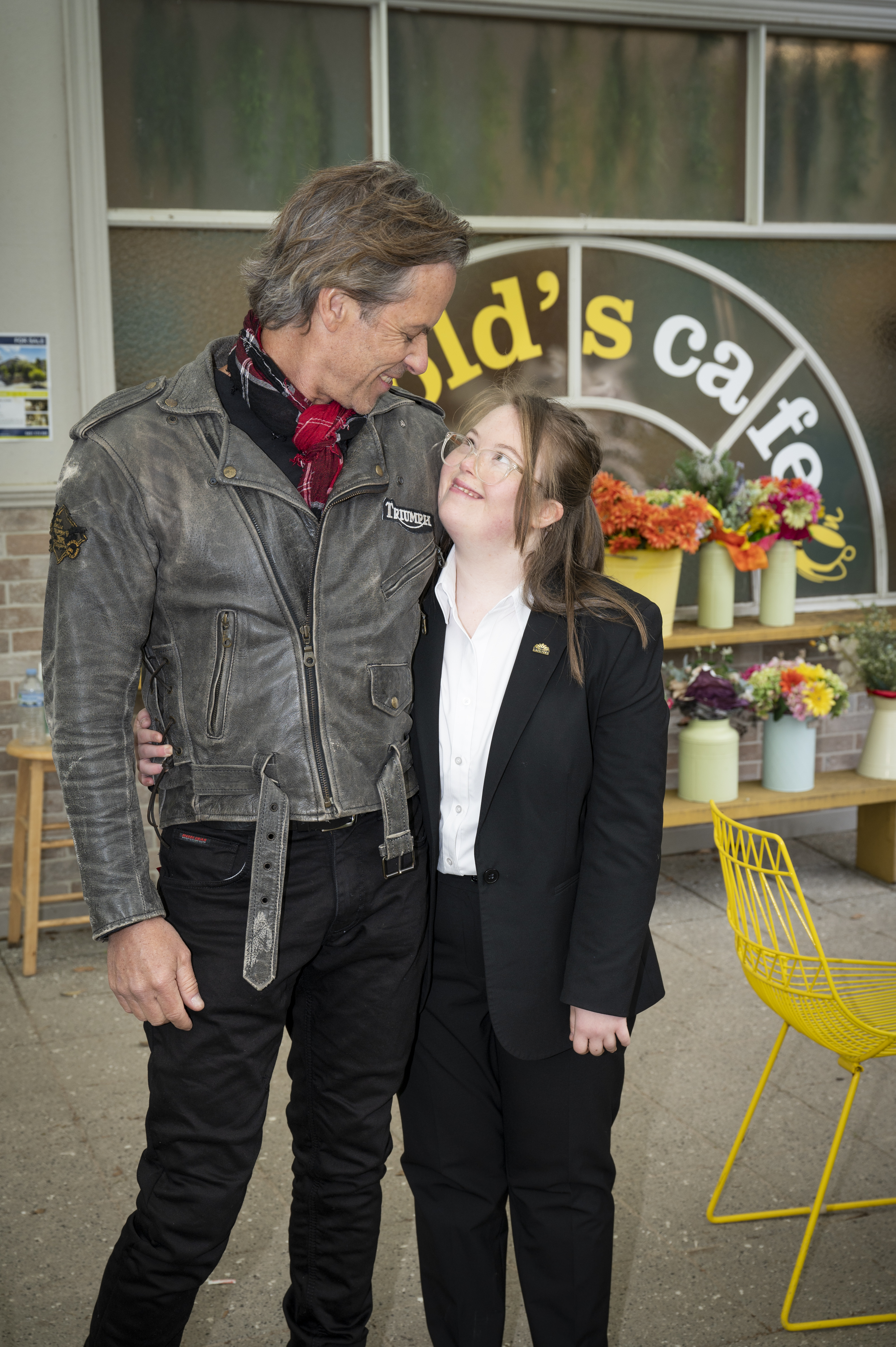 “They’re showing inclusion and not highlighting difference.” Henrietta ...