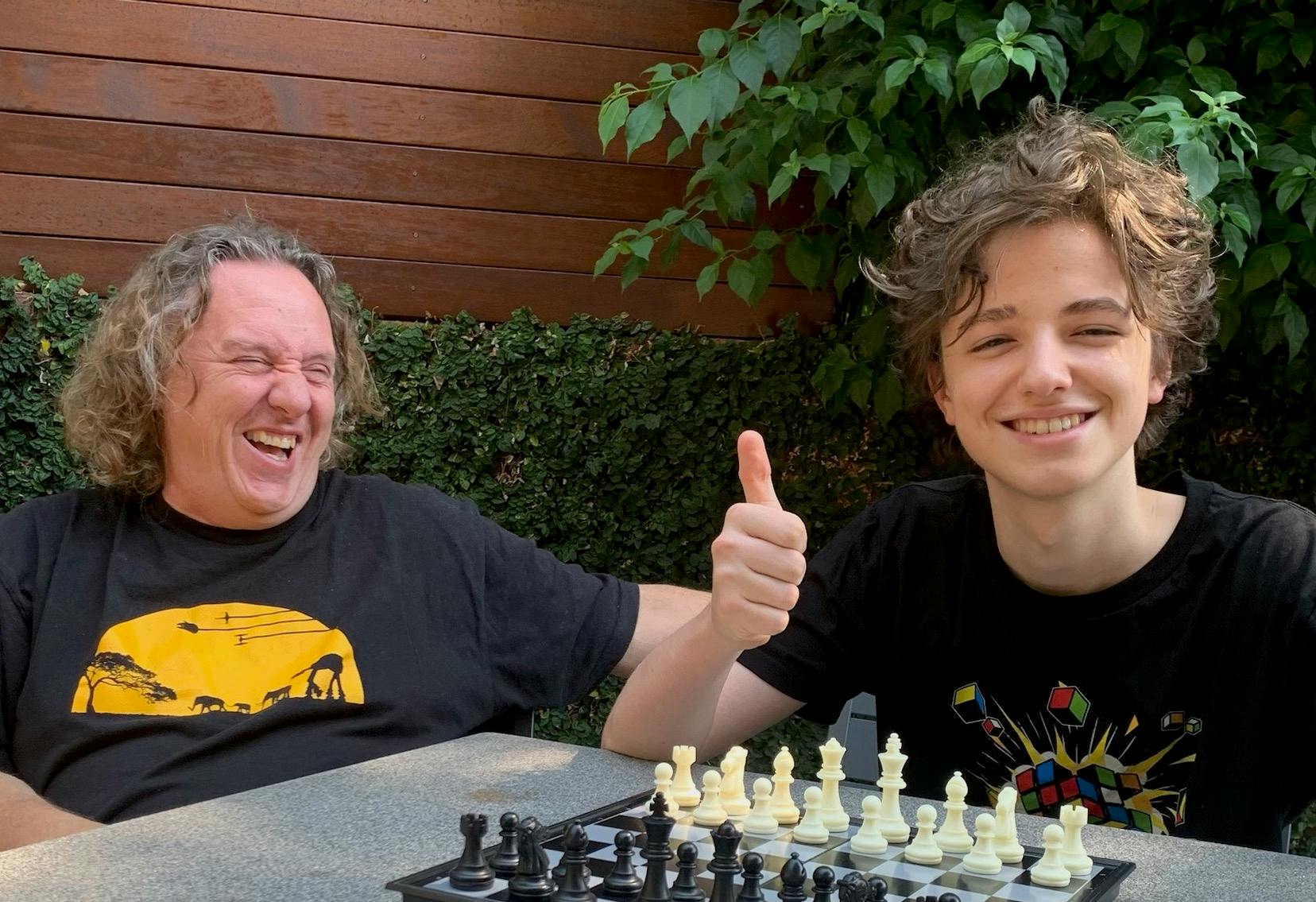 “Peter injects joy into all tasks, and that sort of attitude is worth ...