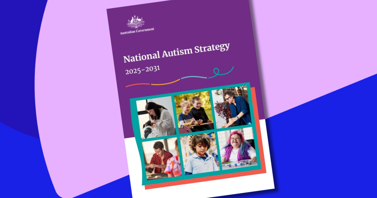 Australia has launched its first national autism strategy | Hireup