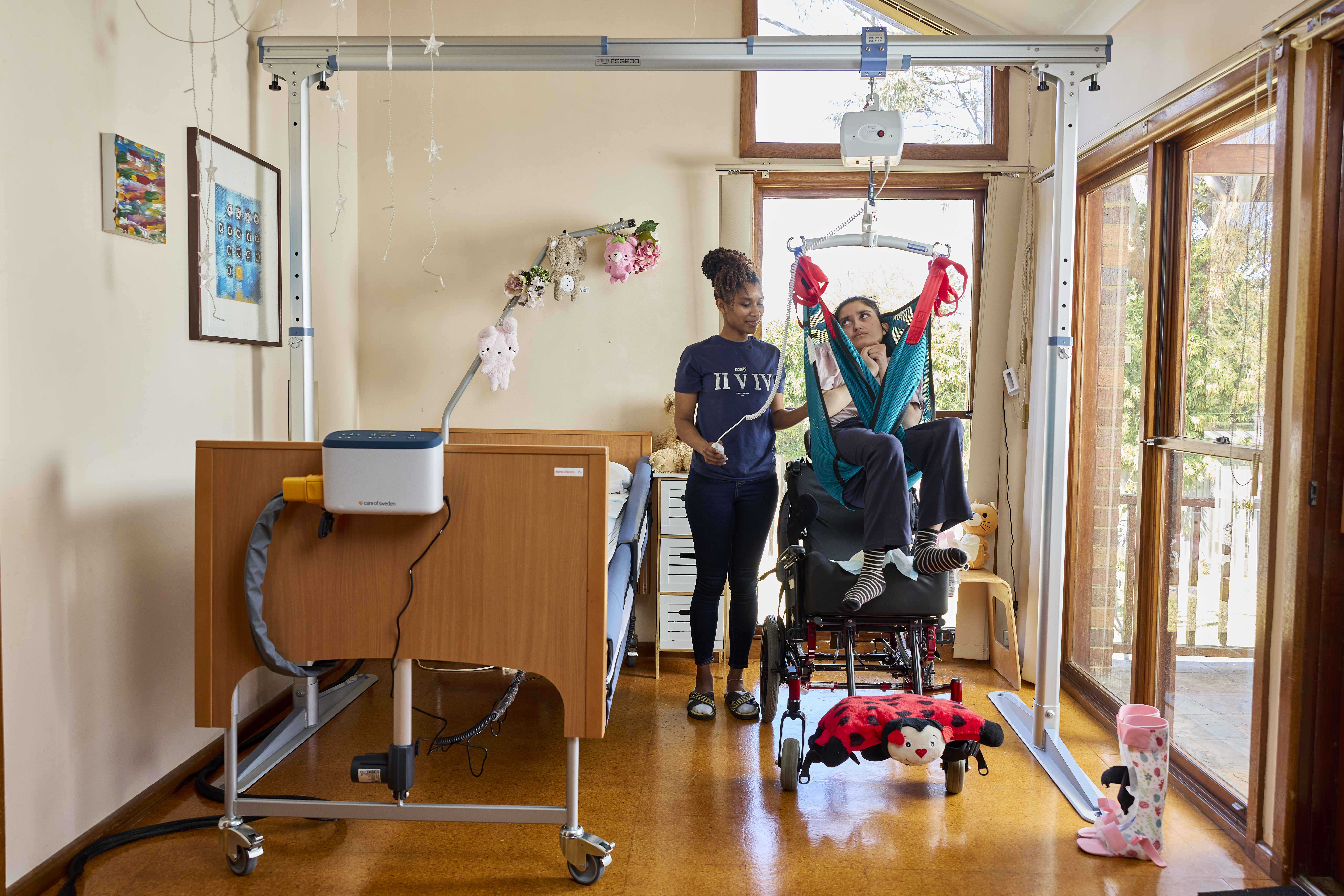 Specialised & High Intensity Supports | NDIS Complex Needs | Hireup