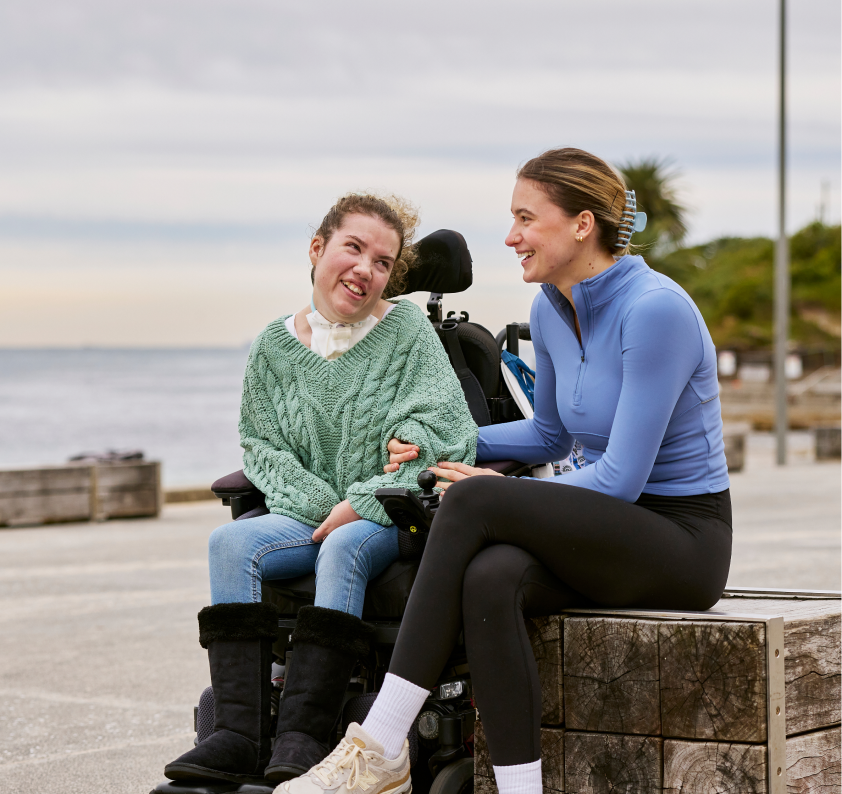 NDIS Support Services | Hireup Support Types | Hireup