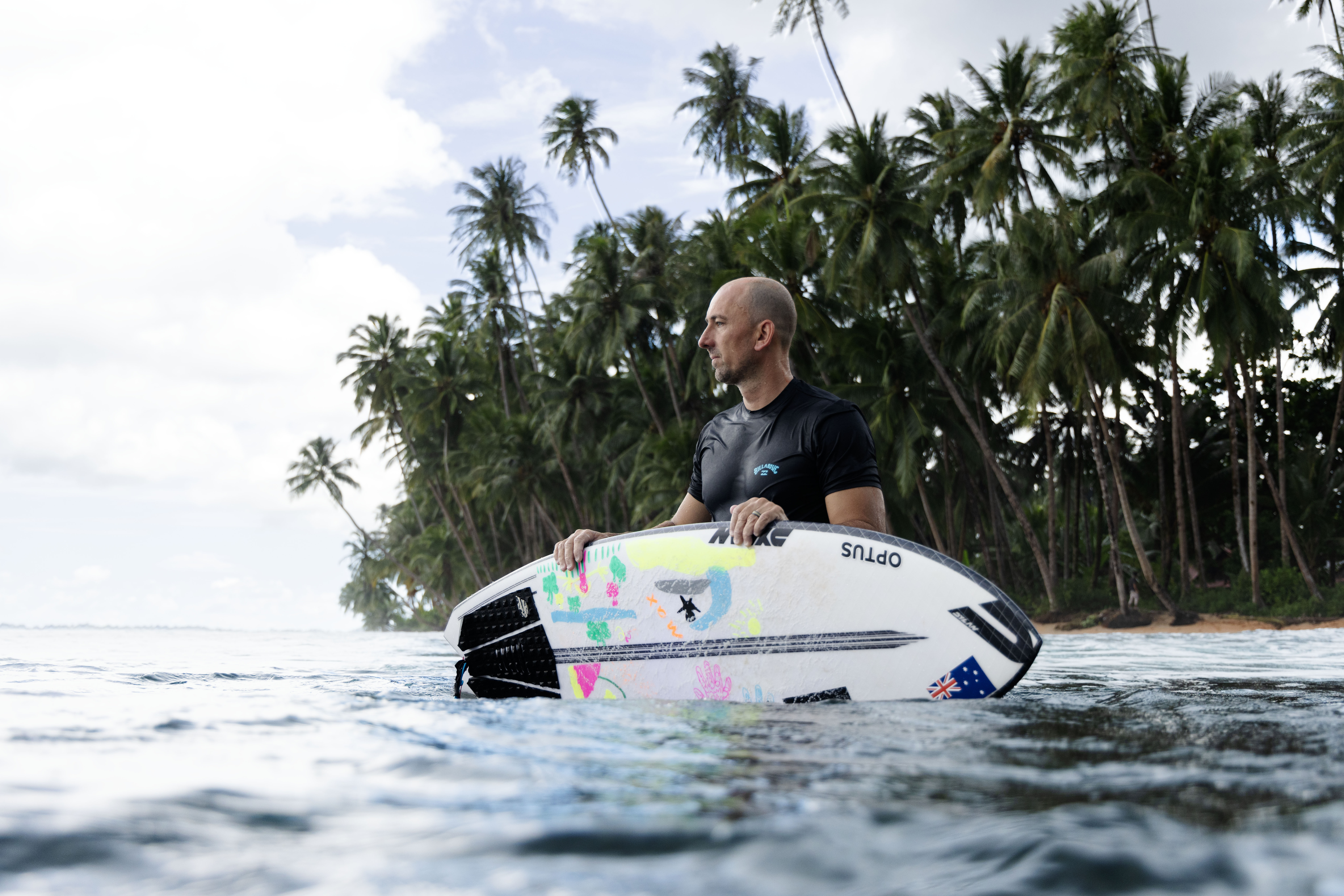The blind surfer who took on a giant: Meet Matt Formston | Hireup