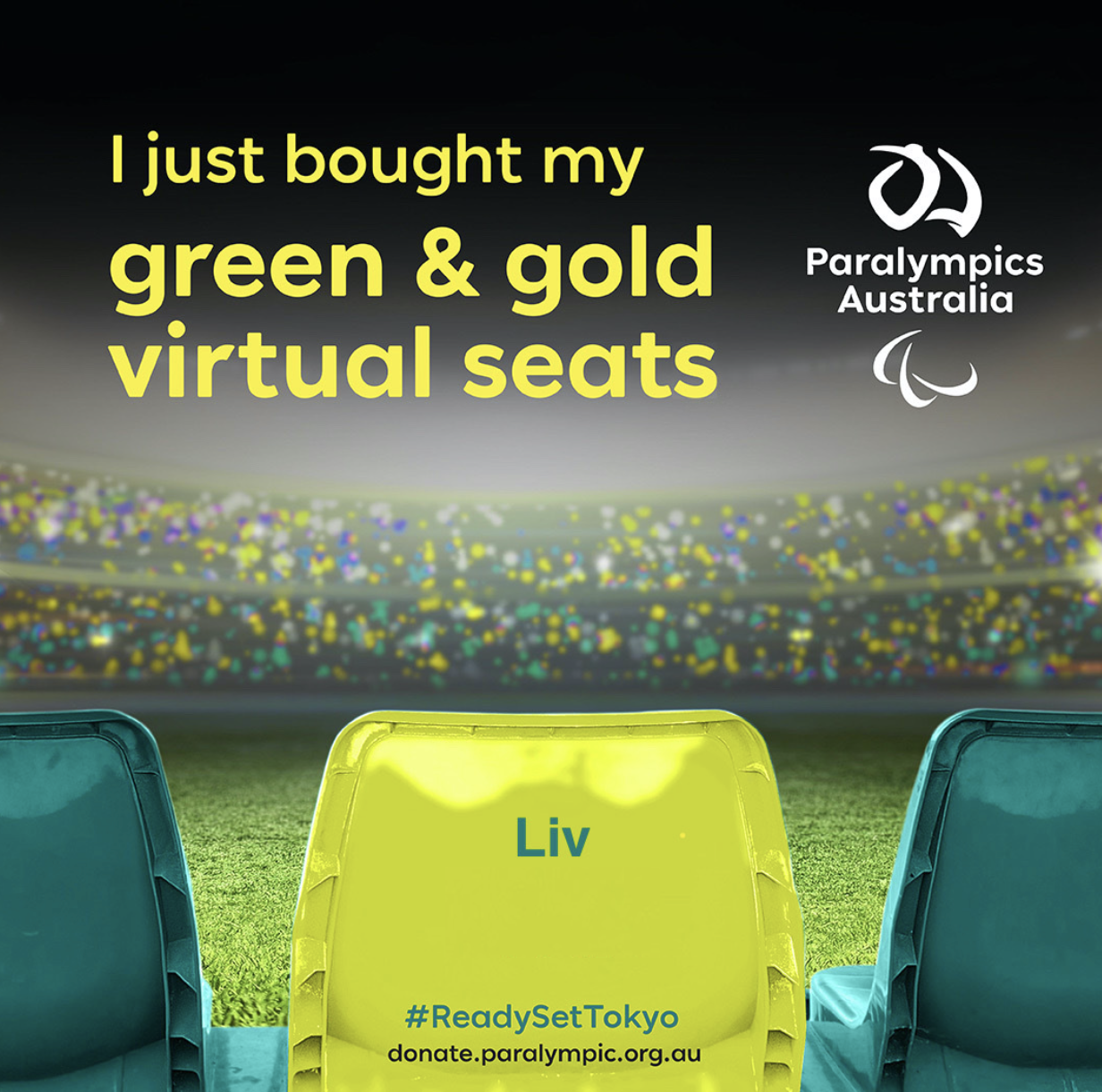 Buy your virtual seat to the Games | Hireup