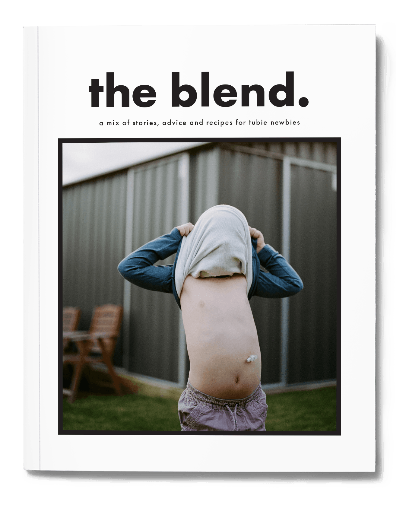 The Blend tube-feeding magazine launches with Feeding Tube Awareness ...